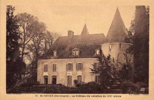 Les châteaux - Ville de Saint-Astier